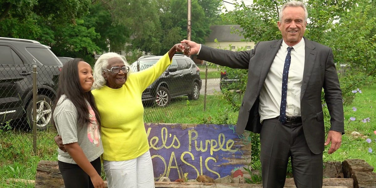 Weekend News Round Up – RFK Jr. Builds Momentum Speaking Truth on ...