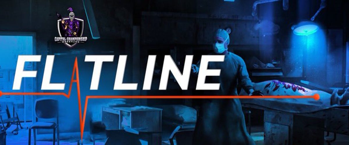 Saturday: CCW Flatline at the Monster Factory