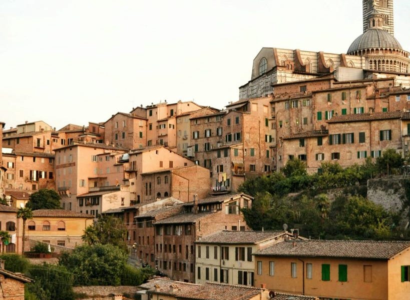 A Quick Guide to Siena, Italy - by Victoria