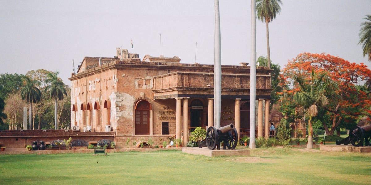 The Siege of Krishnapur: Further Resources