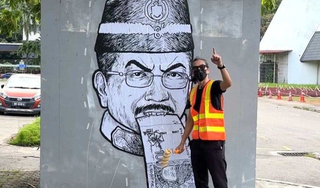 Sabah is a neo-colony of Malaya - Murray Hunter