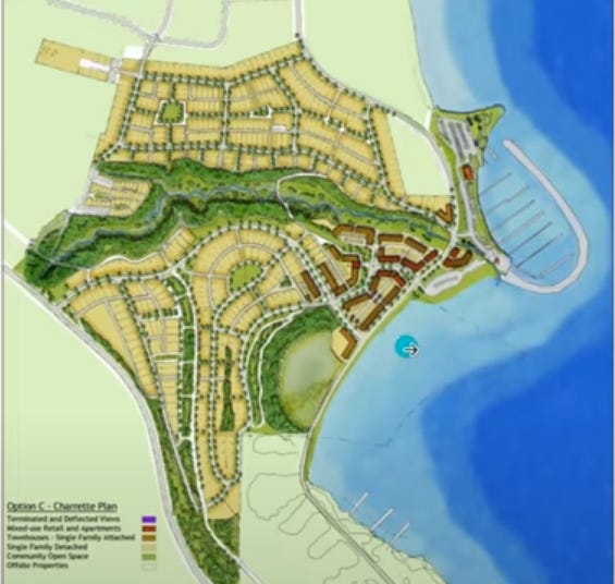 600-home development planned for Sequim Bay