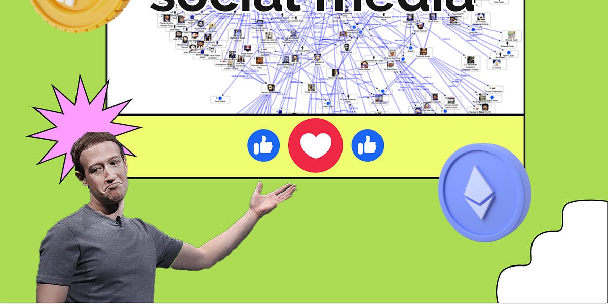 Web3 Social Media - an overview - by Den Manu