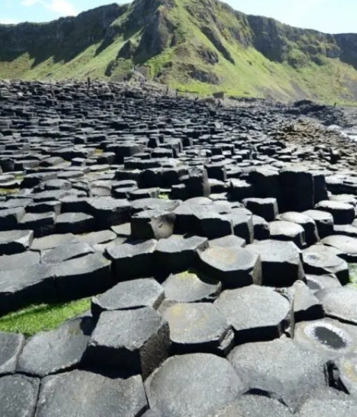 Built by Giants? - by Scriptor Cogitationum - Love Ireland