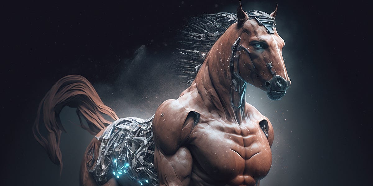 The Centaur Advantage: How the AI-Human partnership could change us for ...