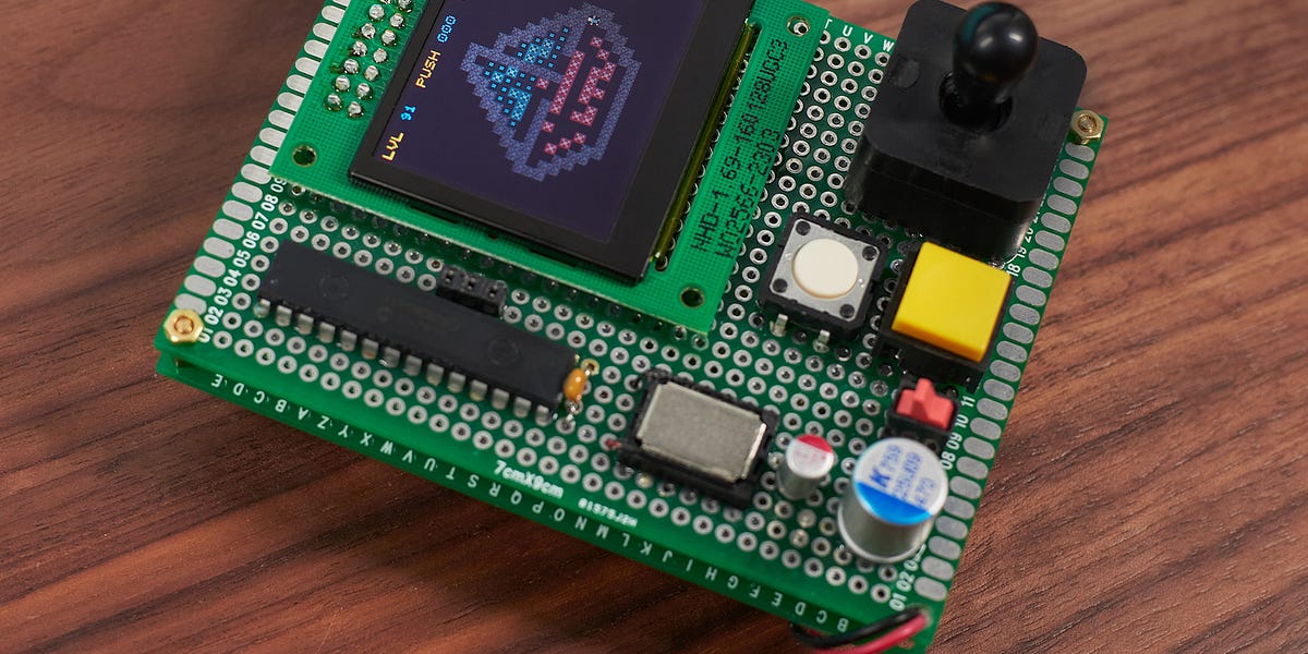 MCU land, part 7: life in full color - lcamtuf’s thing