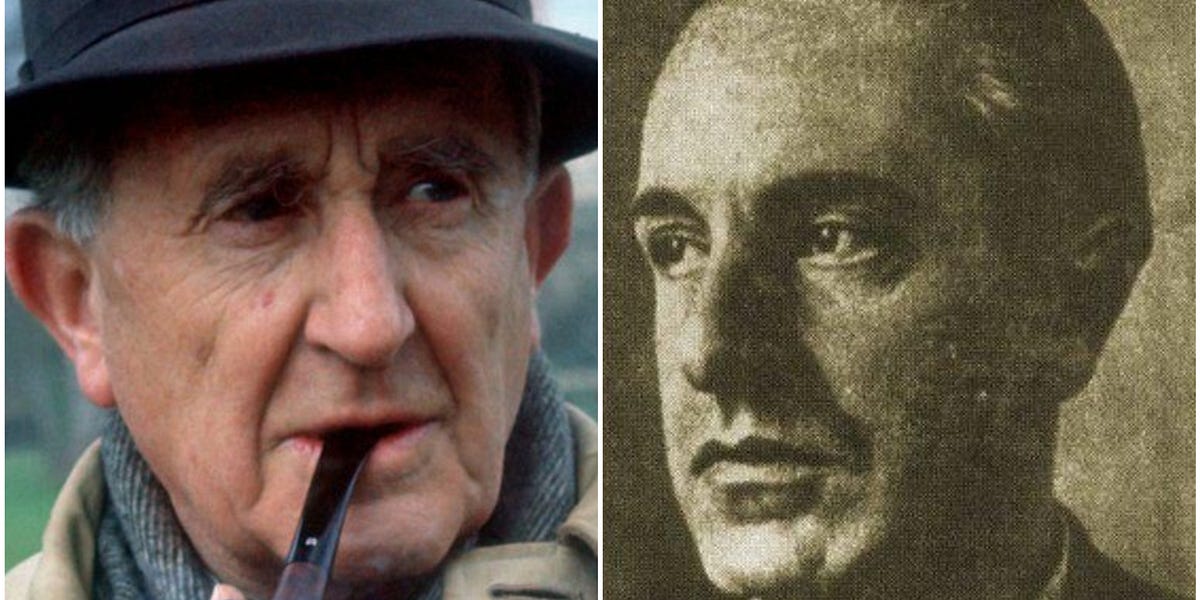 ‘The Lord of the Rings’ and Two Medieval Legends