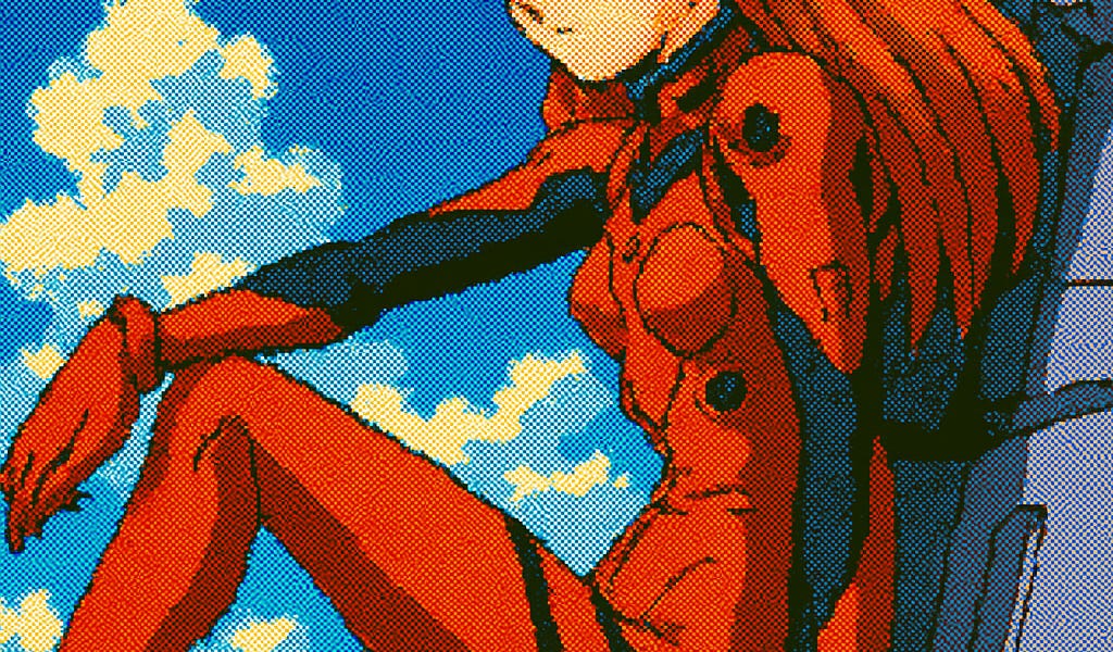 Madonna/Whore/Best Girl/Waifu - by Katherine Dee