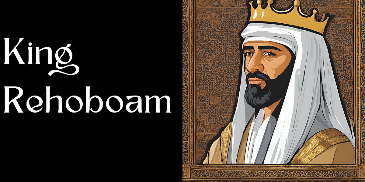 The King Who Listened to the Wrong People