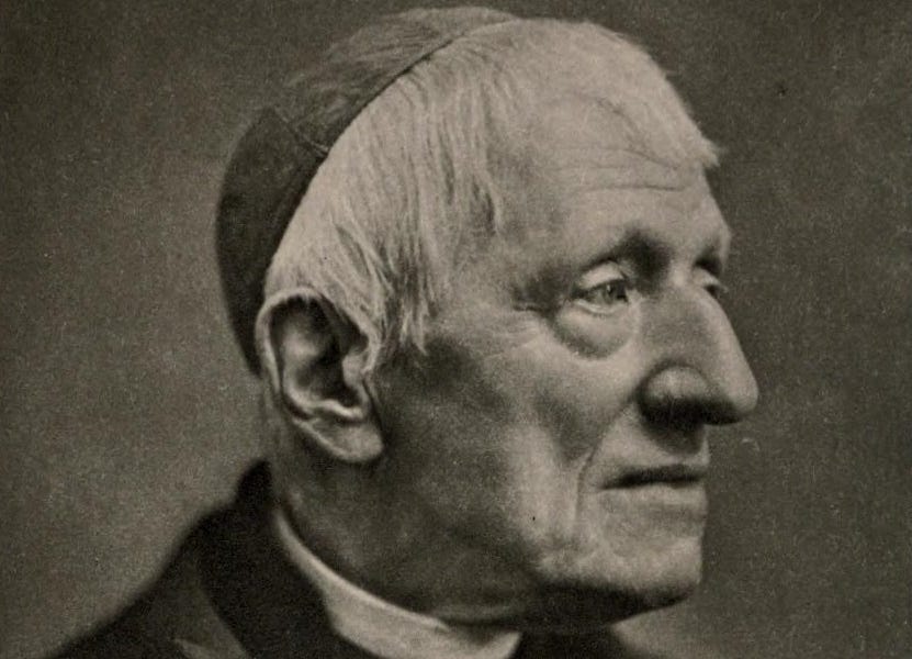 Introducing The Newman Condition - by Cody Moran