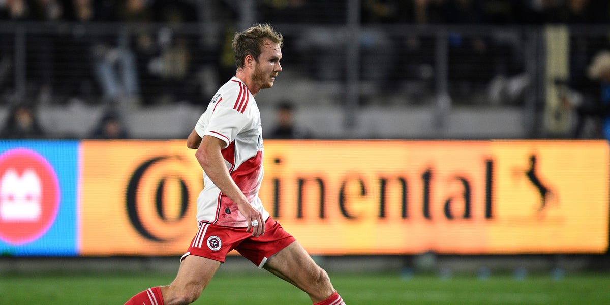 Henry Kessler Returns to New England Revolution Lineup