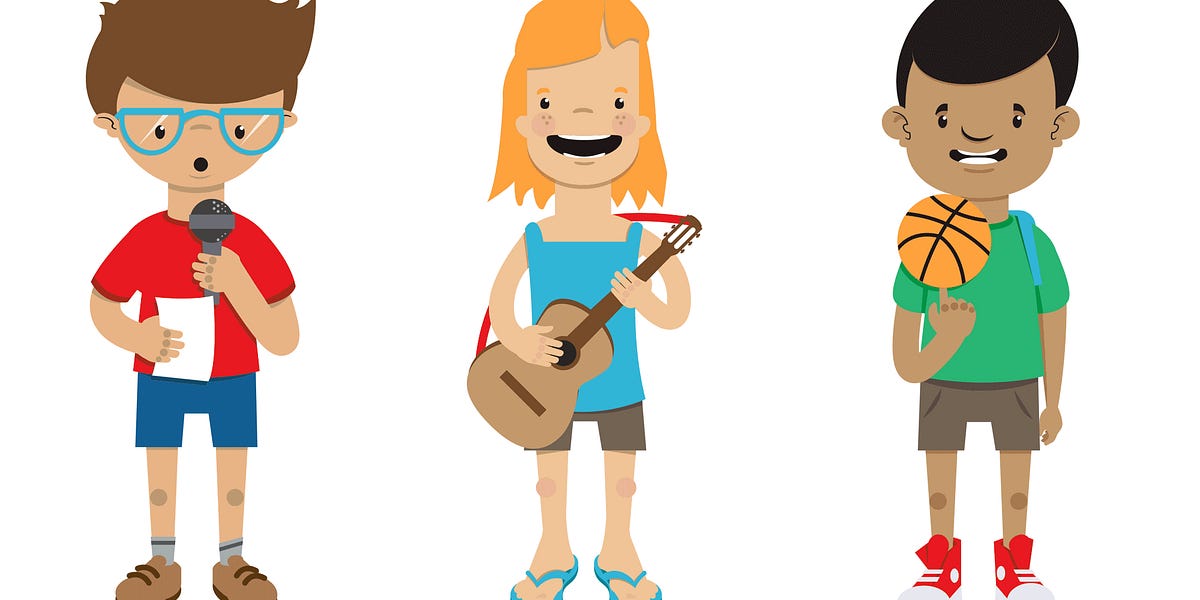 PARENTING TIP: Acknowledge and Support Your Children's Interests
