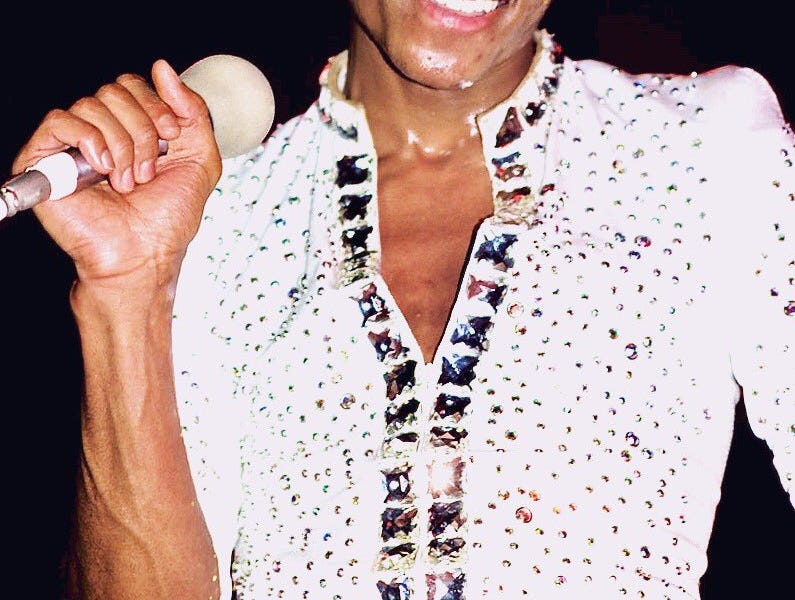 Michael Jackson (August 29, 1958 - June 25, 2009) – Walk Right Now ...