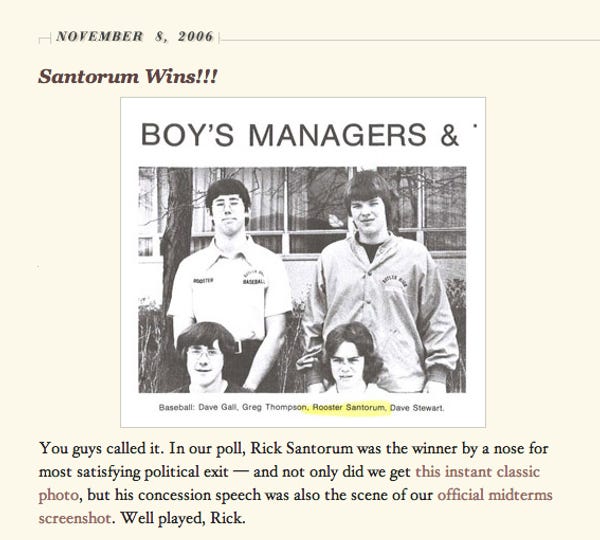 Alex Pareene Remembers None Of His Time At Yr Wonkette