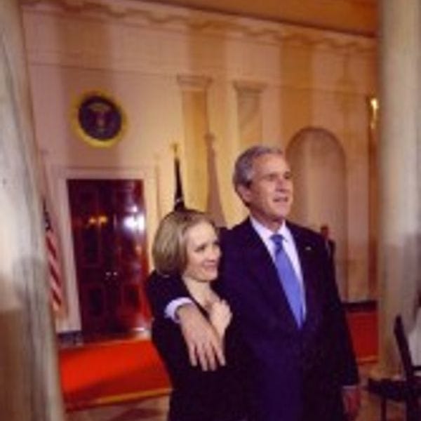 Dana Perino Writes Gross Love Letter To Secret Boyfriend George W. Bush