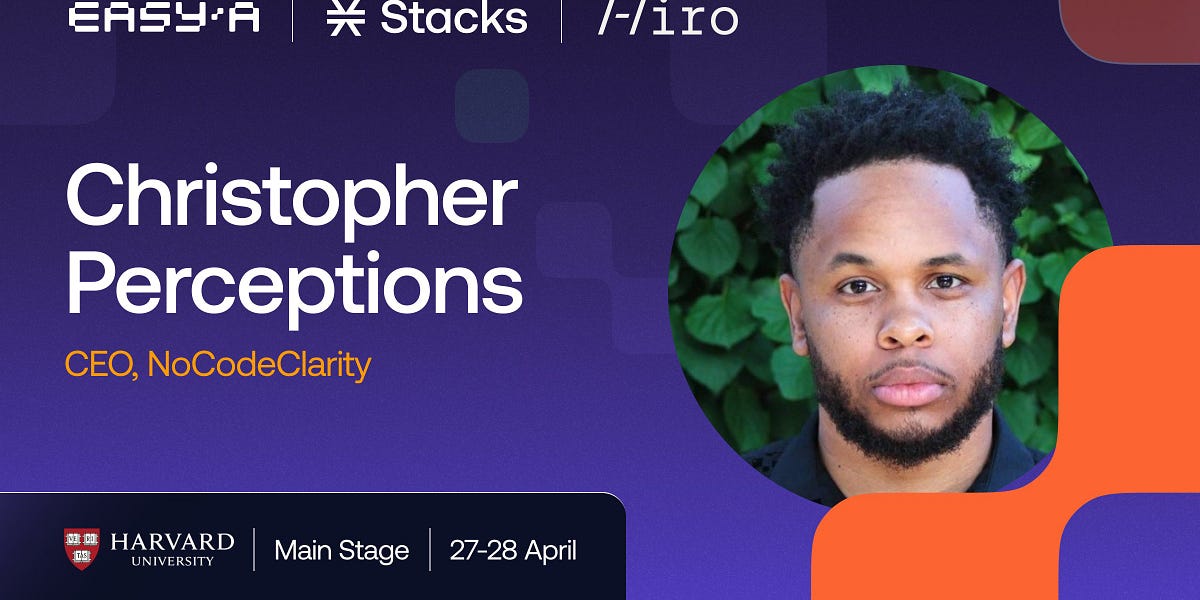 Harvard Hacking - by C.M.P. - Christopher's Perceptions