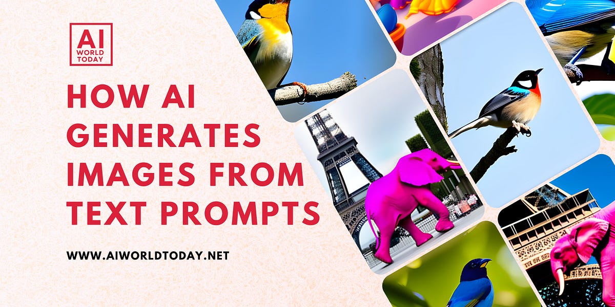 Explained: How AI Generates Images from Text Prompts