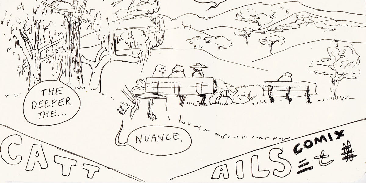 layers - Cattails Comix