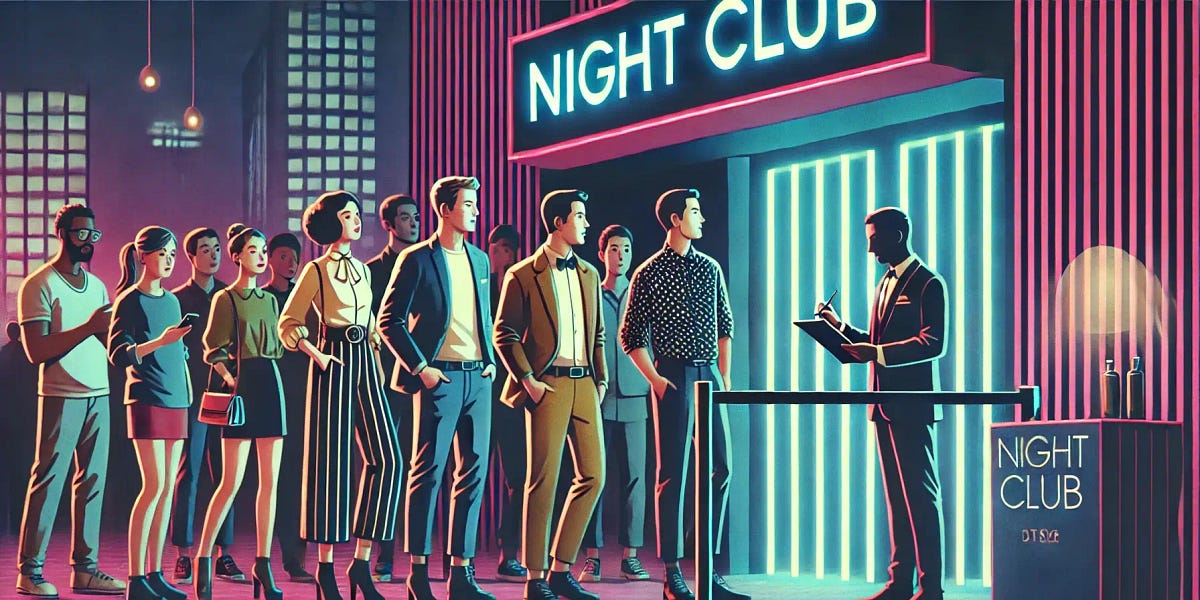 The Night Club Business Model (For Coaches)