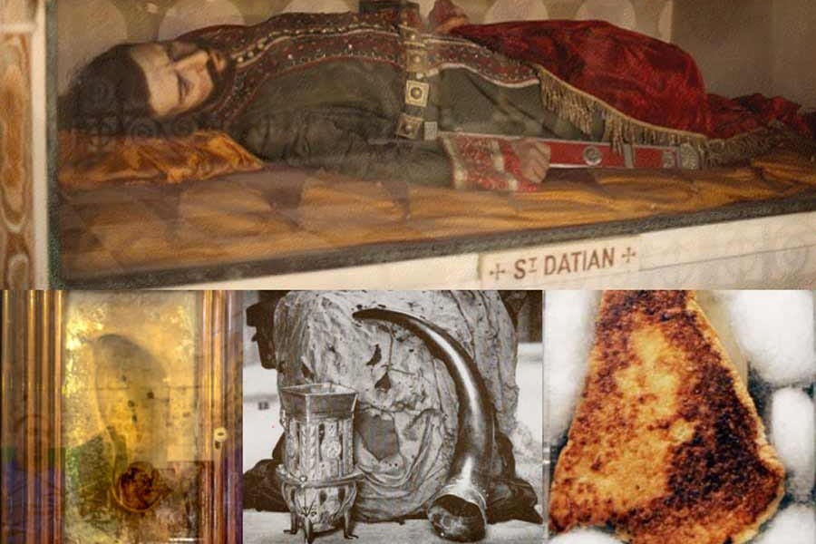 10 Bizarre Relics from History - Ancient Origins UNLEASHED