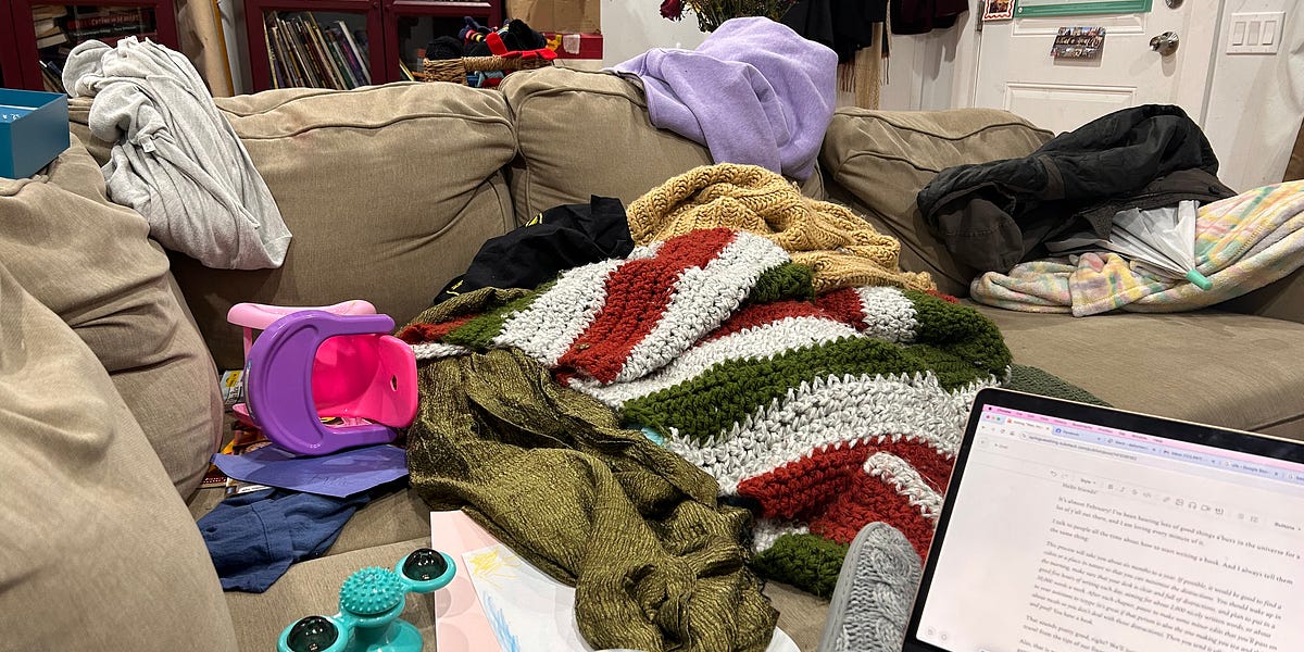 Wait, How Many Drafts Do I Have To Write?! Part I