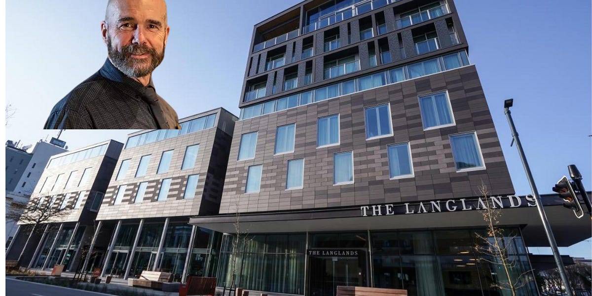 Langlands Hotel manager resigns; search starts for replacement