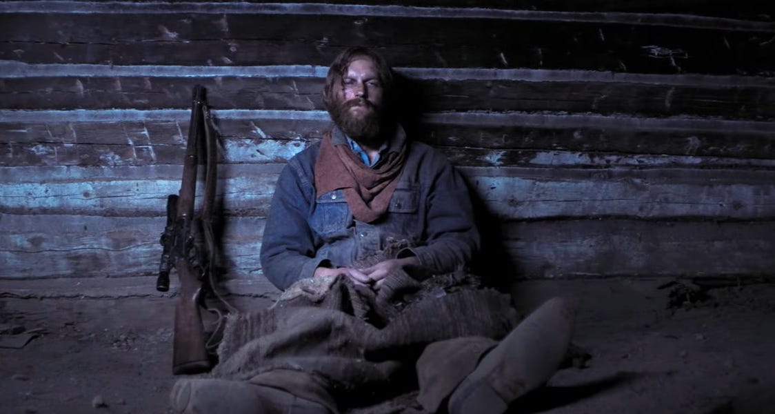 "Broke" Trailer: Wyatt Russell Stars as Rugged Bronc Rider in This ...
