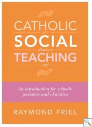 Catholic Social Teaching: A NEW Book and My Review
