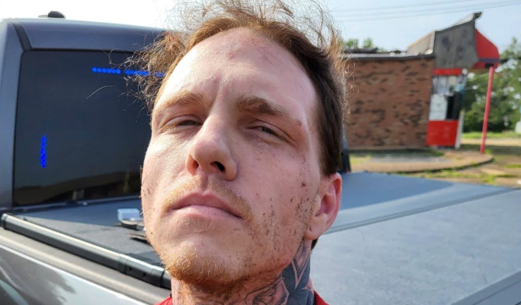 Joseph Spring, at large - Alan Huffman's What Happened