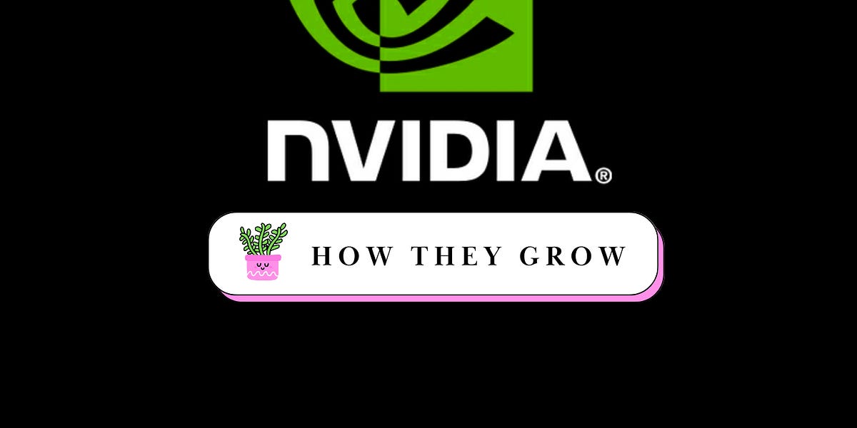 How Nvidia Grows: The Engine for AI and The Catalyst Of The Future