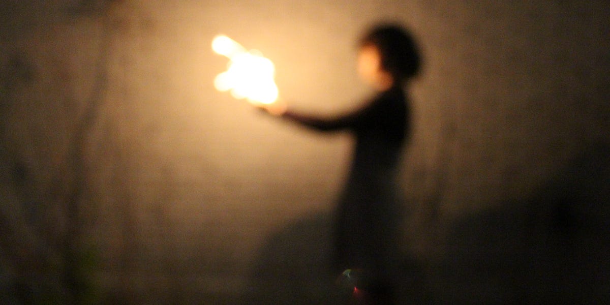 Finish the Damn Thing - by Nico Sakaki - Middle of Nowhere