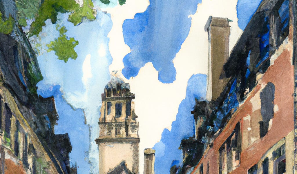 Addressing the situation at Yale - by Dick Aslin