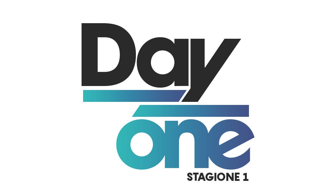 Day One: l'almanacco dei videogiochi - by Mattia Ravanelli