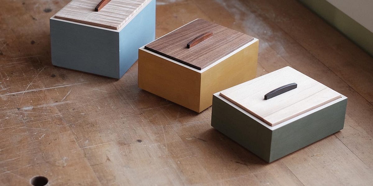 How to Make a Box - by Matt Kenney