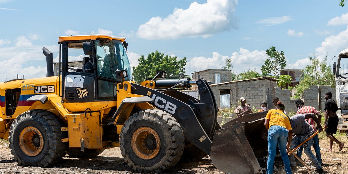 #24 - Ouanaminthe Canal: The Haitian Government Supports Its Construction