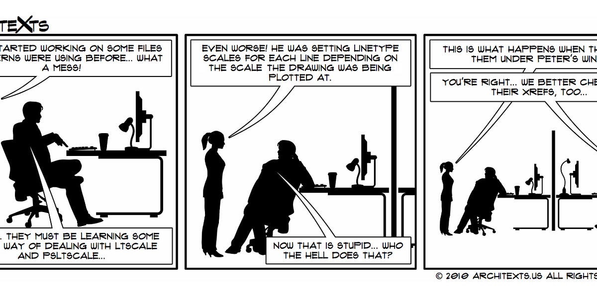 PSLTSCALE - by Modulor Man - Architexts Archive Project