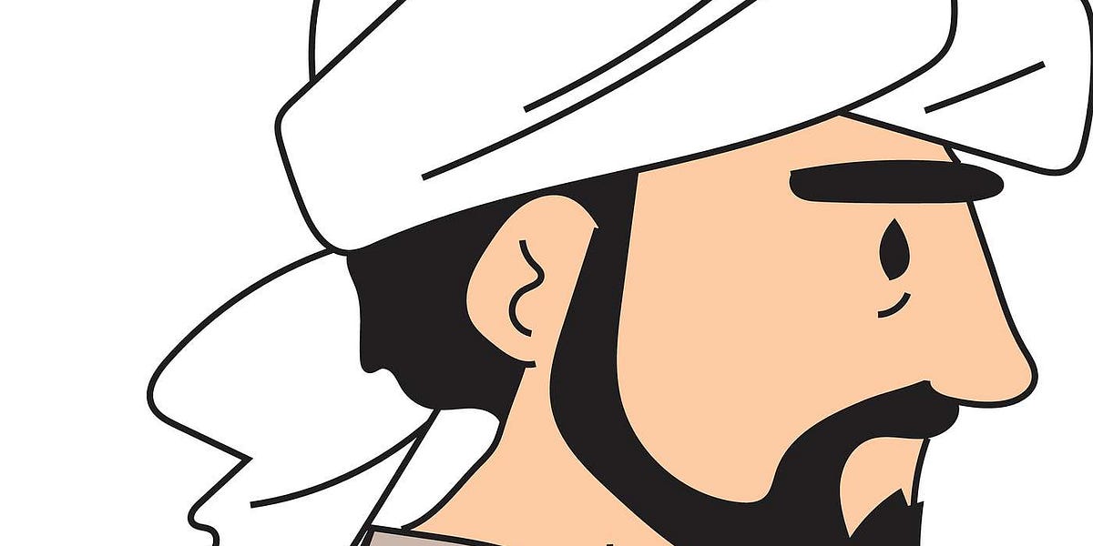 LEARN ARABIC WITH SHORT STORIES - JUHA AND THE GLUTTON MAN