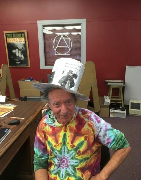 Steve Duffy '77 - by Class Notes - The Antiochian