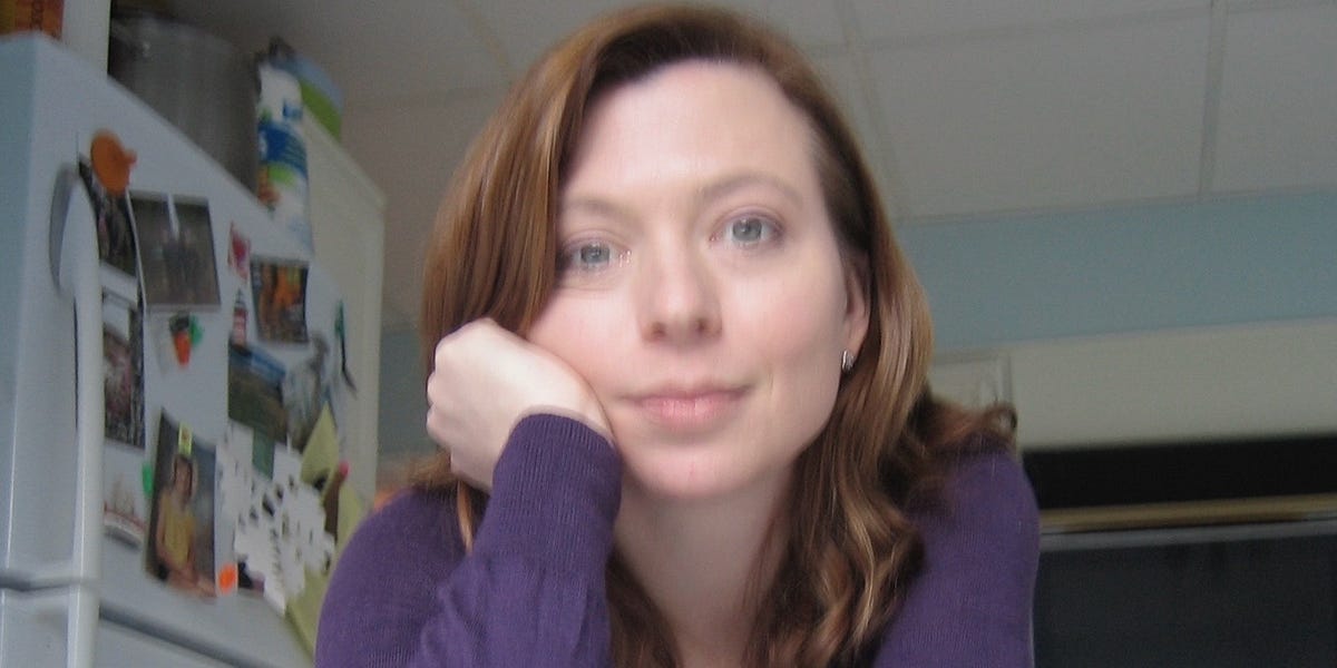 Memento mori - by Maggie Langrick - The Underwire