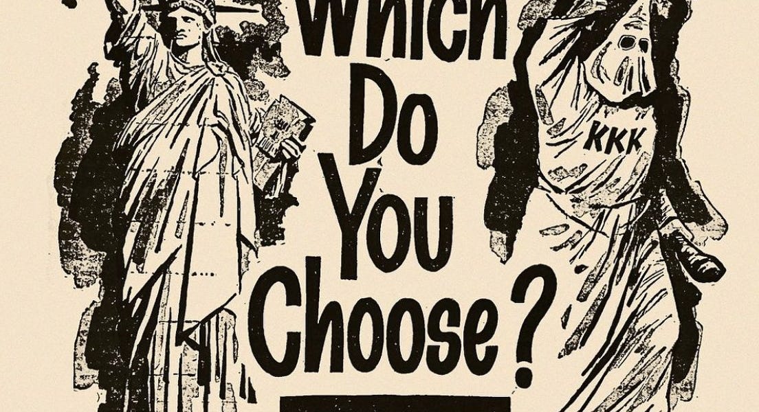 How Can Election Results Really Fight Bigotry?