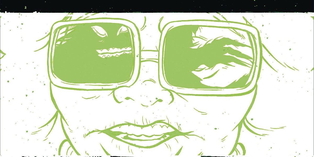 Invader Comics Announces DARLA - by Michael Nimmo