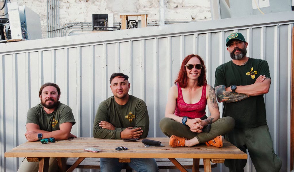 A Day in the Life: Revealing Visit With Our Own Sacramento Hotshots ...