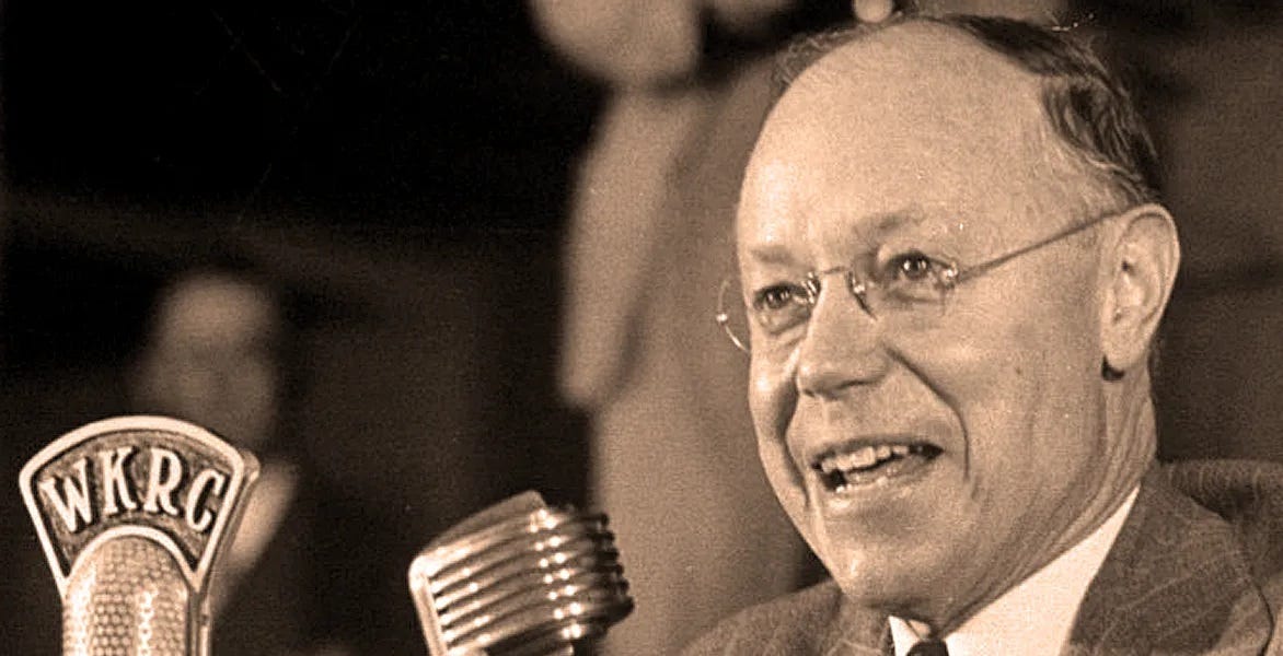 The Myth of the Old Right - by Colin Liddell