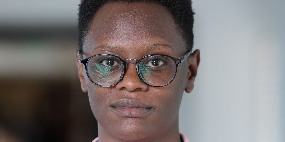 Lewis Mwaura: How ALX and The Room changed my life