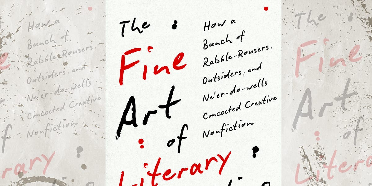A Q&A with Lee Gutkind, 'Godfather' of Creative Nonfiction, on the Fine ...