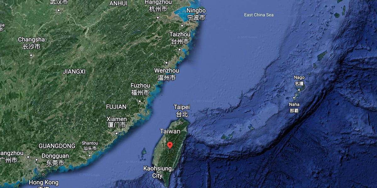 #27 - The Fulcrum of Asia - Vermilion China