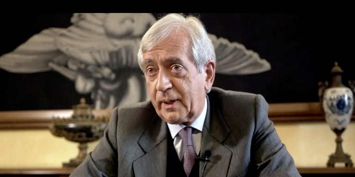 Why the Vatican hasn’t settled with Libero Milone