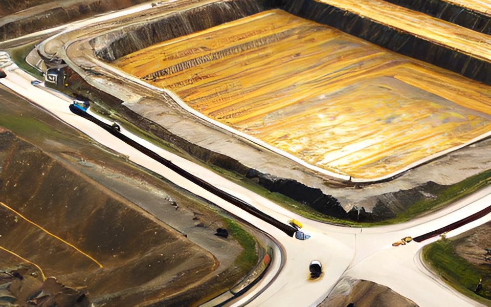 Gold Firm Sees ‘Spectacular Result’ in 1st Phase Drilling