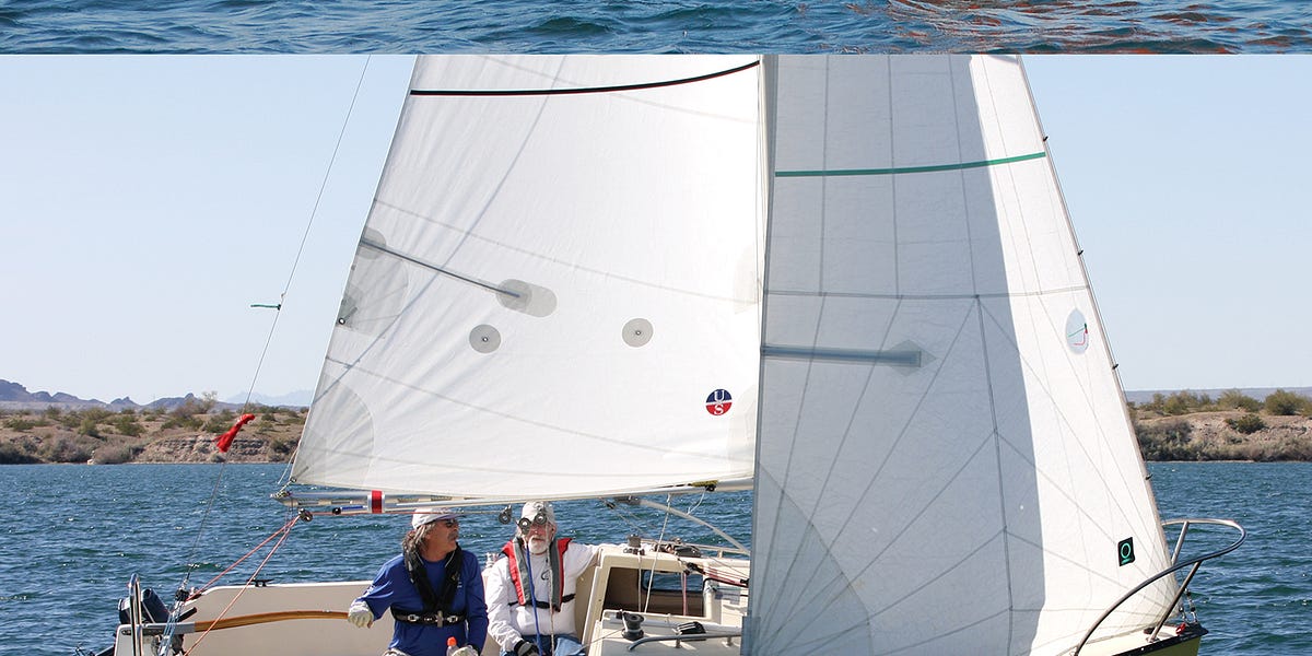 Montgomery 17 vs Com-Pac Sun Cat - Small Craft Advisor