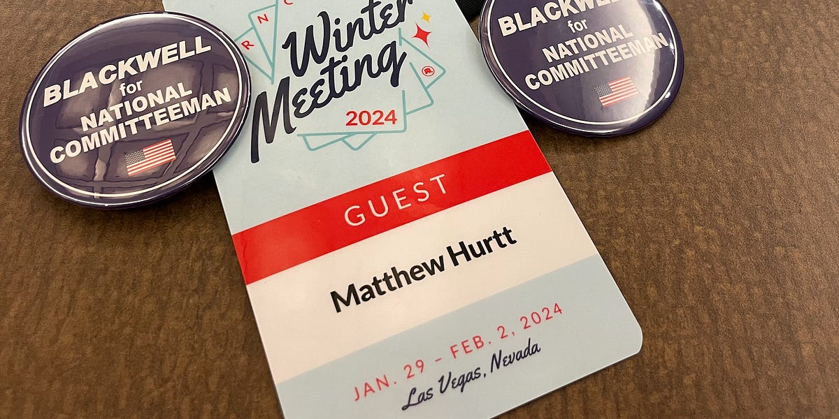 "What happens in Vegas..." - Matthew Hurtt